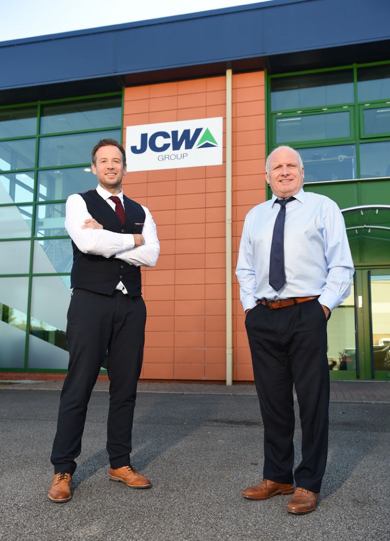 JCW Celebrates 25 Years - JCW Group | JCW Group